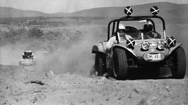 L'histoire du buggy, ce véhicule sur une base de Coccinnelle - Auto-IES ...