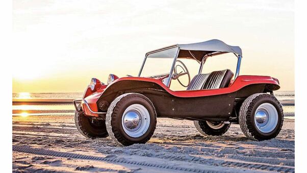 L'histoire du buggy, ce véhicule sur une base de Coccinnelle - Auto-IES ...