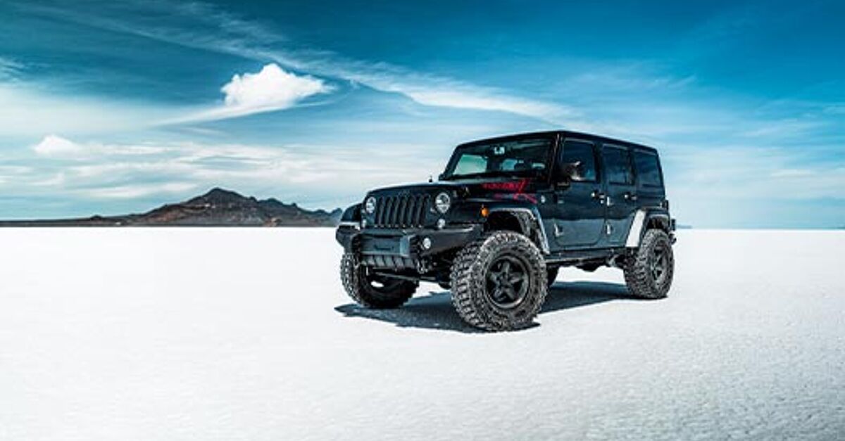 SUV et 4x4 : choisir le véhicule qui vous correspond ! | Auto-IES