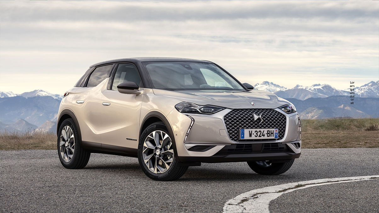 Ds 3 crossback vs peugeot 2008 store