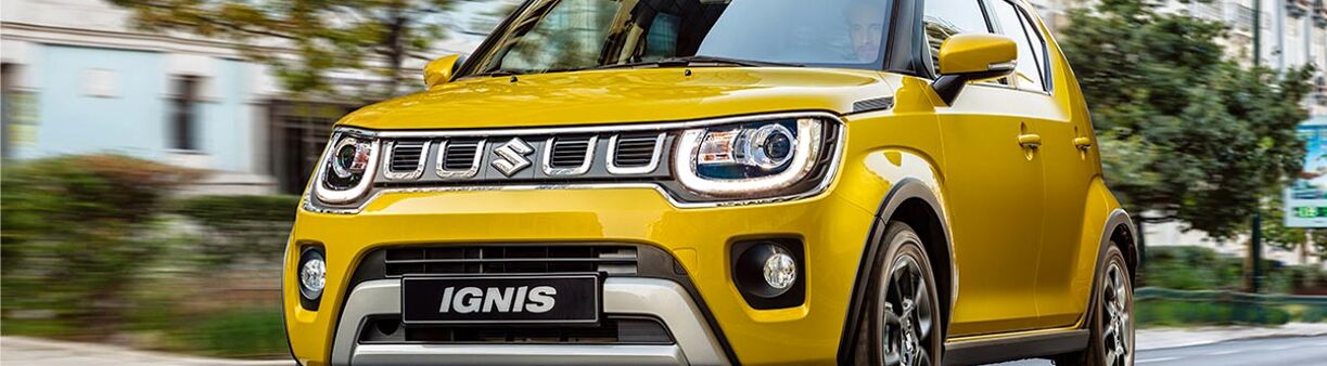 Essai Suzukis Ignis - Auto-IES.com | Auto-IES